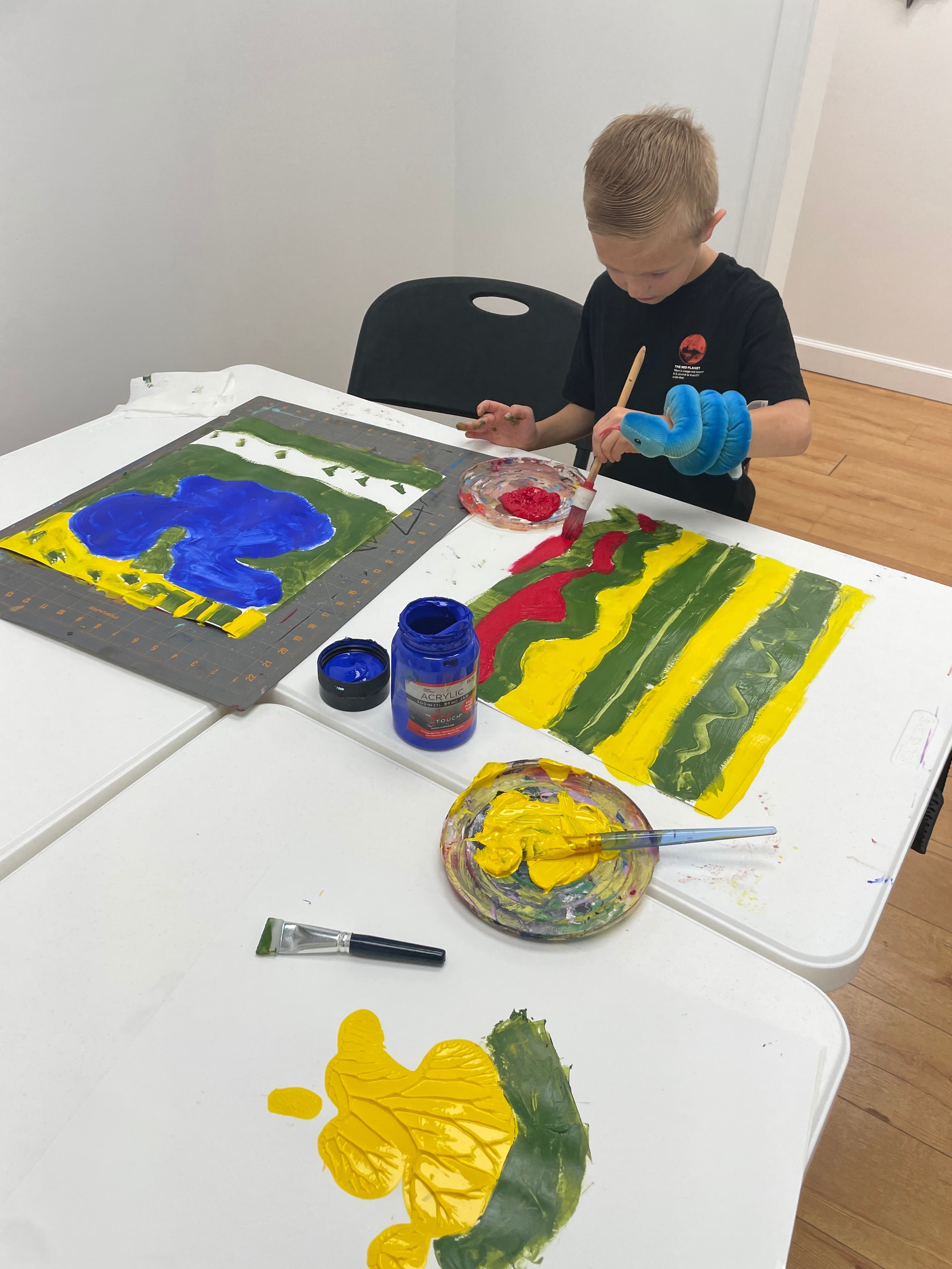 Art Classes for 2026 – Christina Heffernan, Fine Art