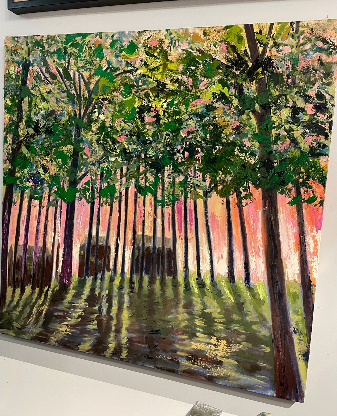 January Exhibition by Christina Heffernan at The Simpsonville Fine Art ...