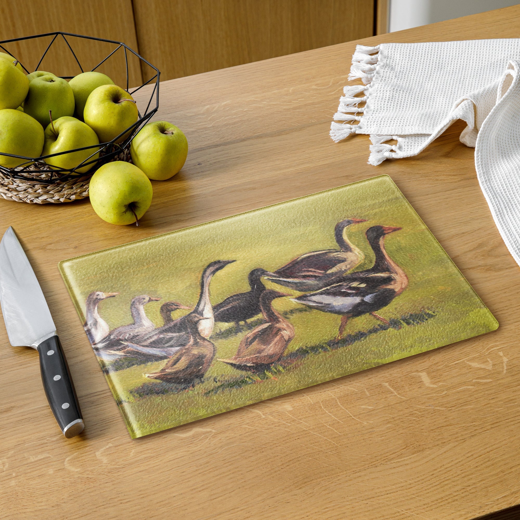 Cutting Boards – Christina Heffernan, Fine Art